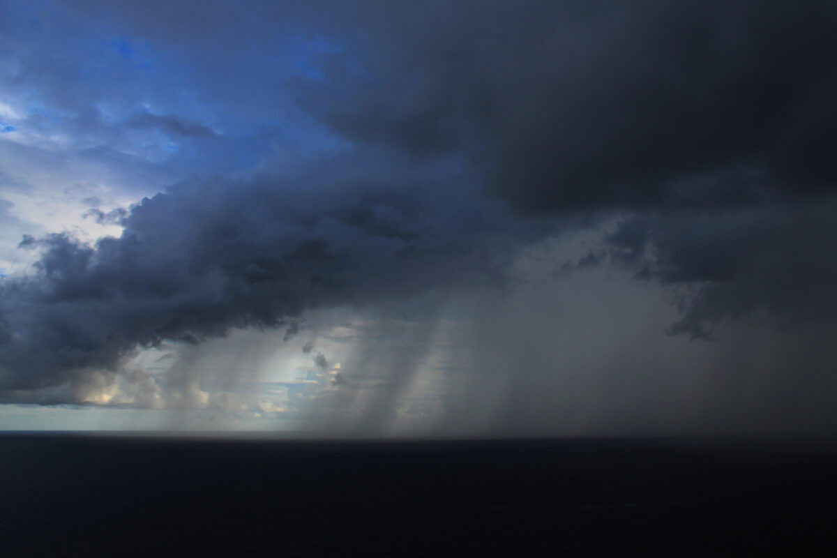 Level 6 warning: Heavy rain, hail to hit parts of Western Cape | The ...