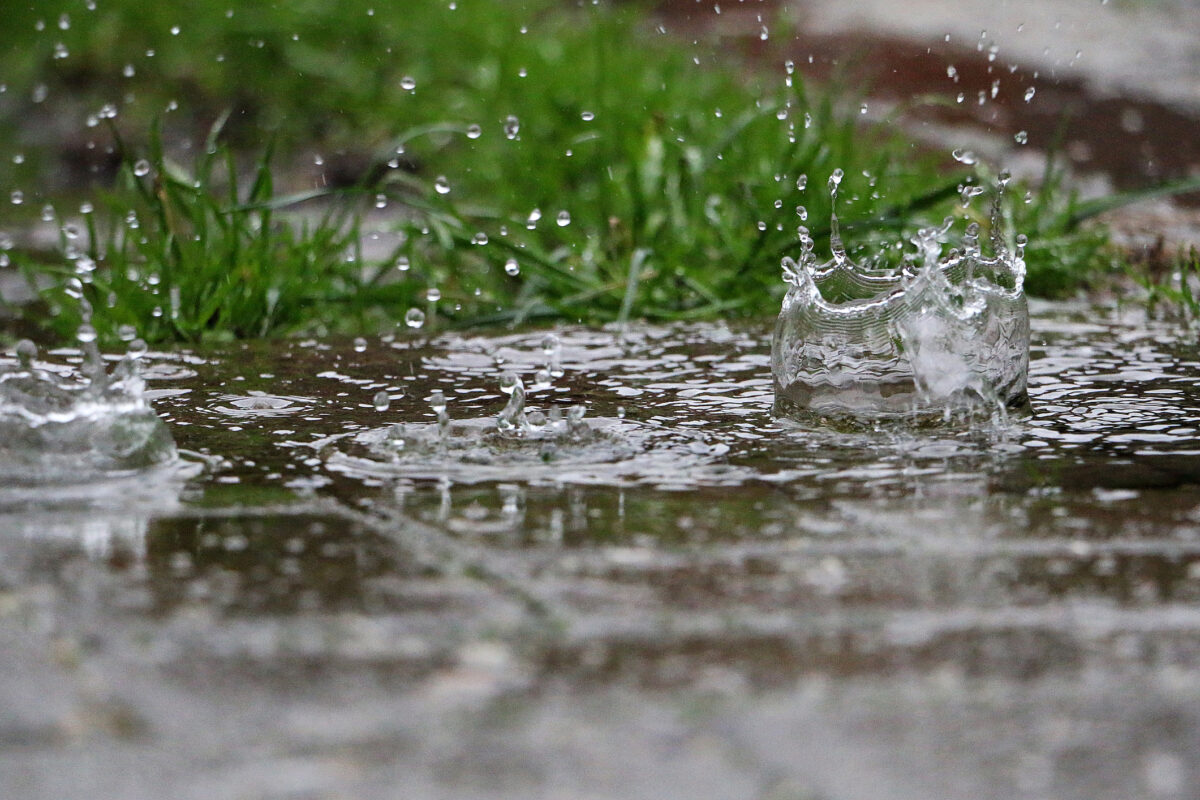 Isolated afternoon showers, thundershowers expected in Gauteng