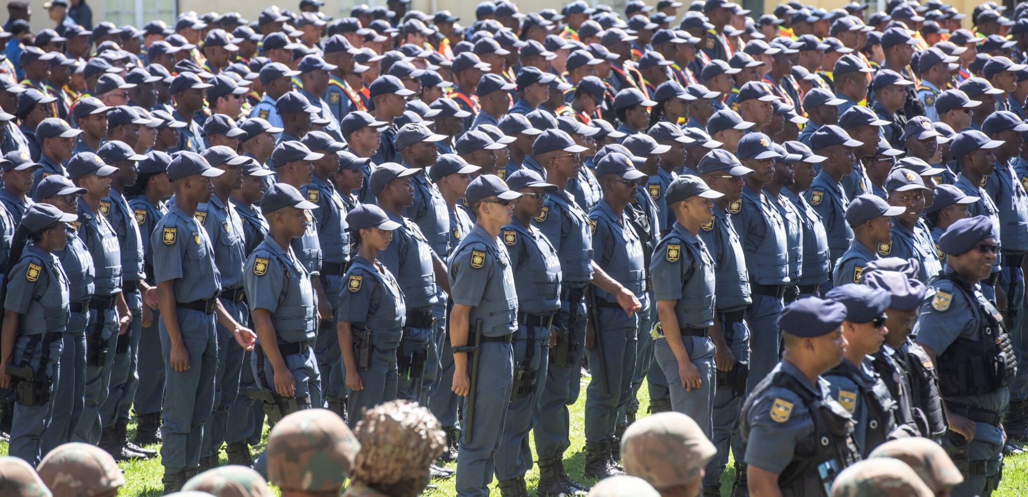 MPs urge Saps to pay police more, outsource car maintenance services