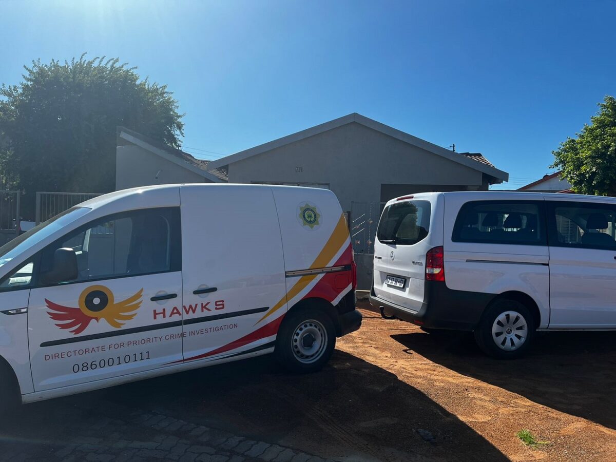 SIU, Hawks raid properties of company linked to R4.3m PPE probe in ...