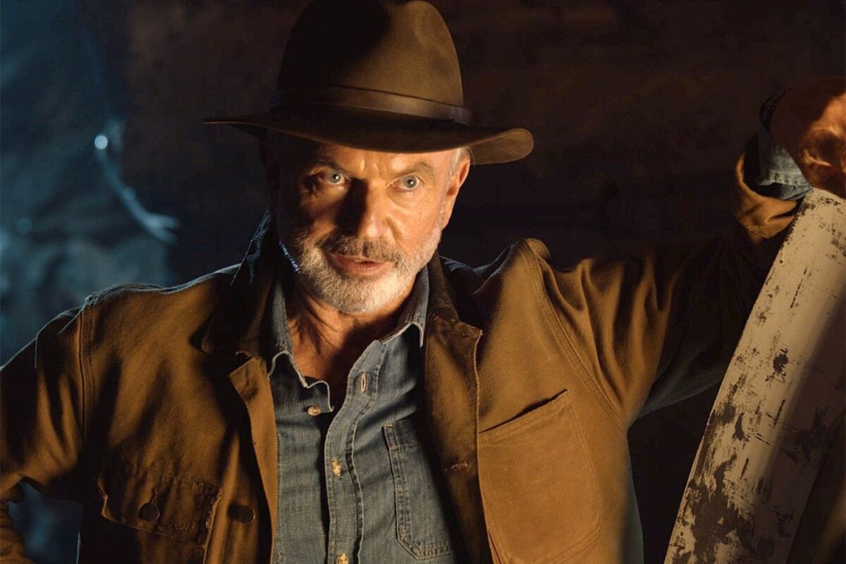 Jurassic Park actor Sam Neill reveals he has blood cancer | The Citizen