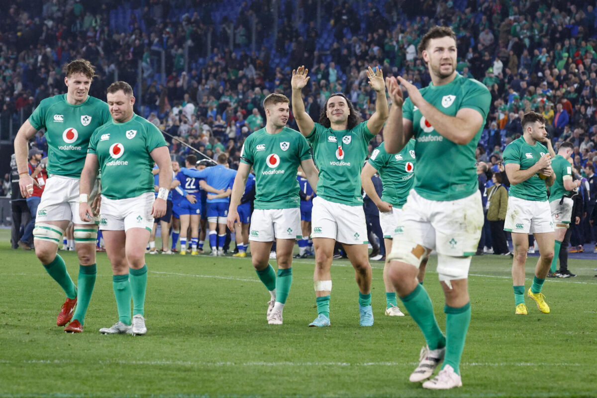Six Nations final round permutations: Will it be Ireland or France?