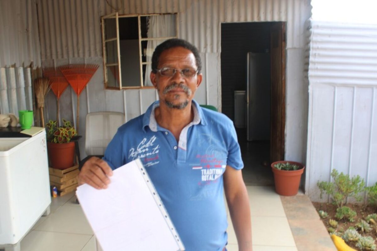 Tensions brew between coloured and black communities in Nigel over ...