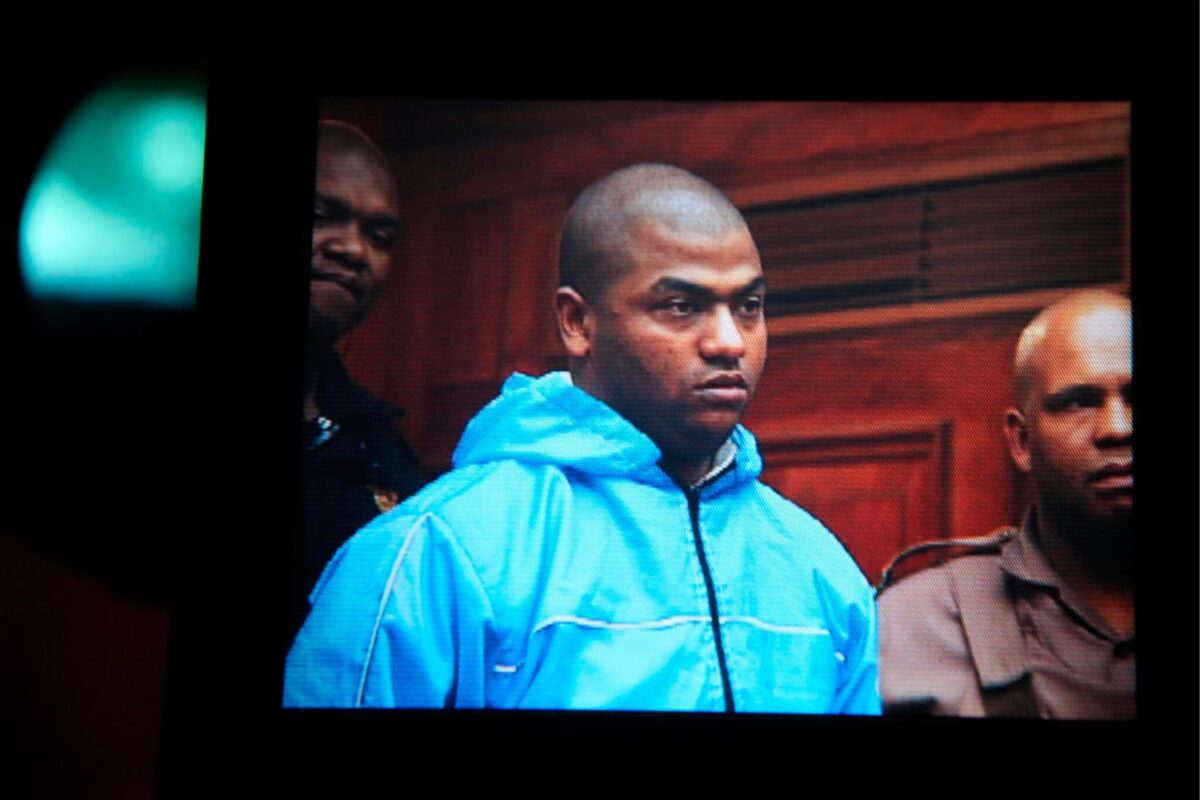 Thabo Bester: 'Difficult for govt to say what G4S is not complying with' | The Citizen