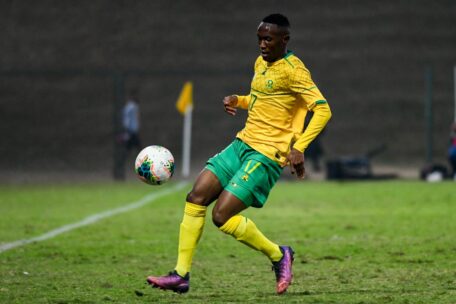 SA Under-23 held to draw by Congo in Olympic qualifier