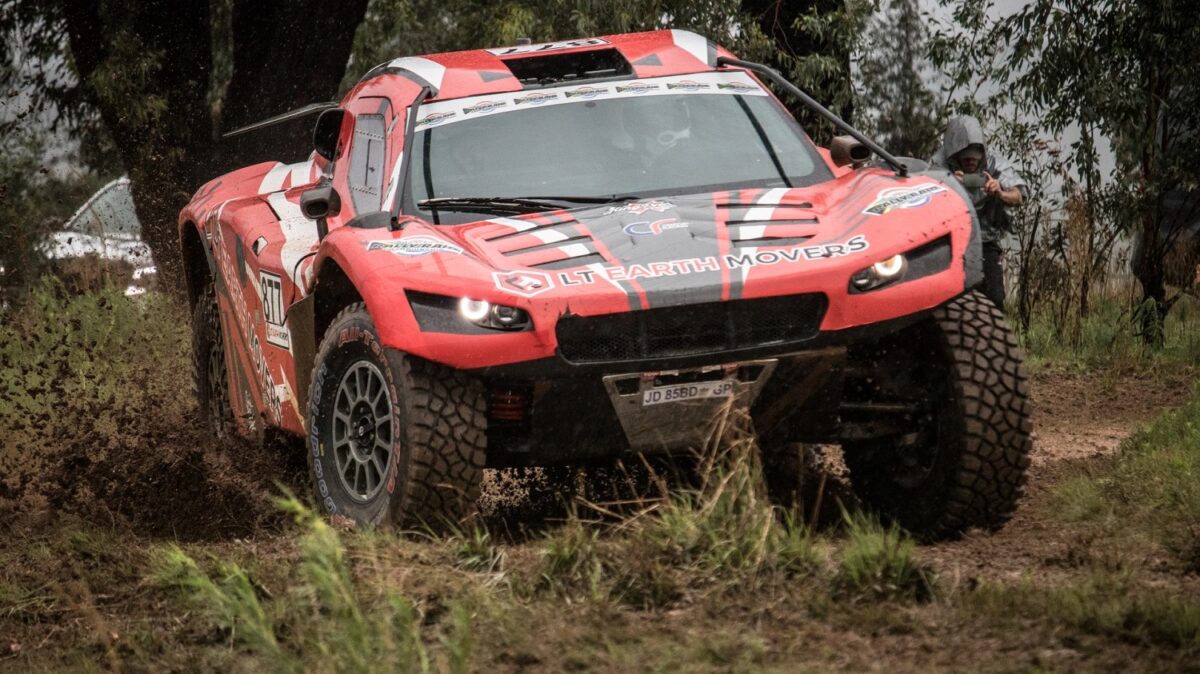 Dust and mud ready to fly as Rally-Raid Championship kicks-off