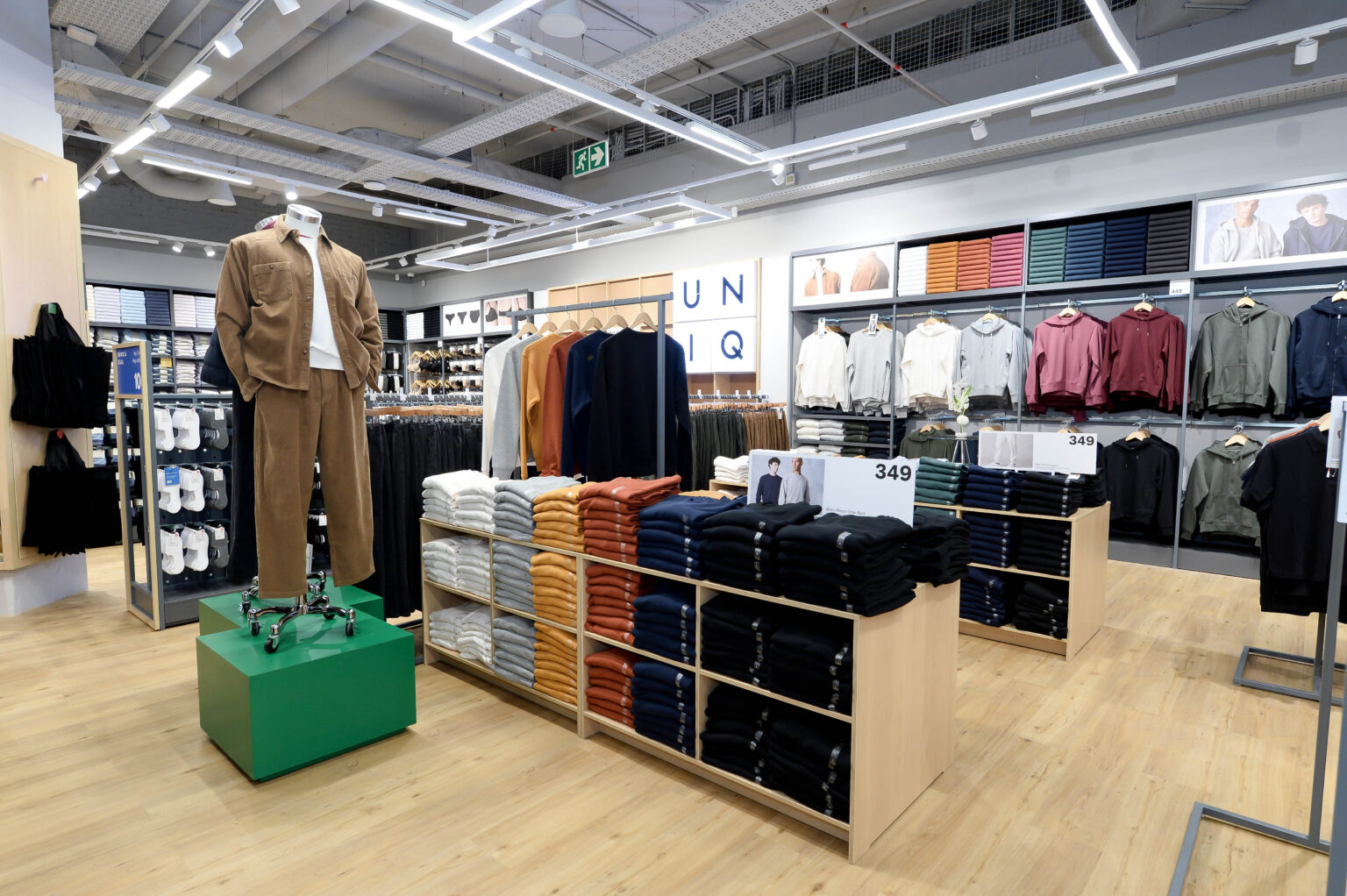 Shoprite enters clothing market