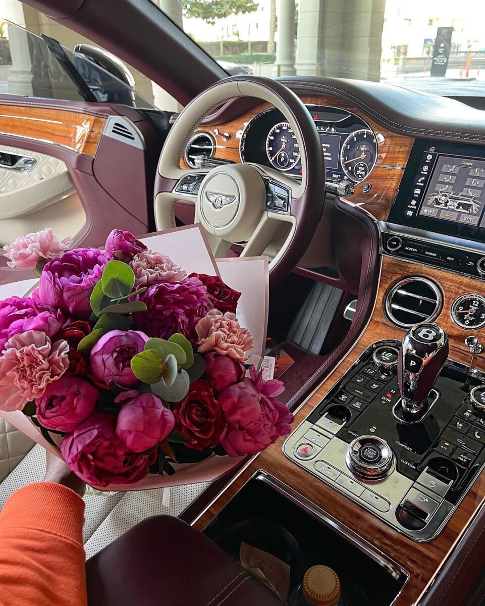 IN PICS: Ayanda Thabethe loves fancy cars | The Citizen