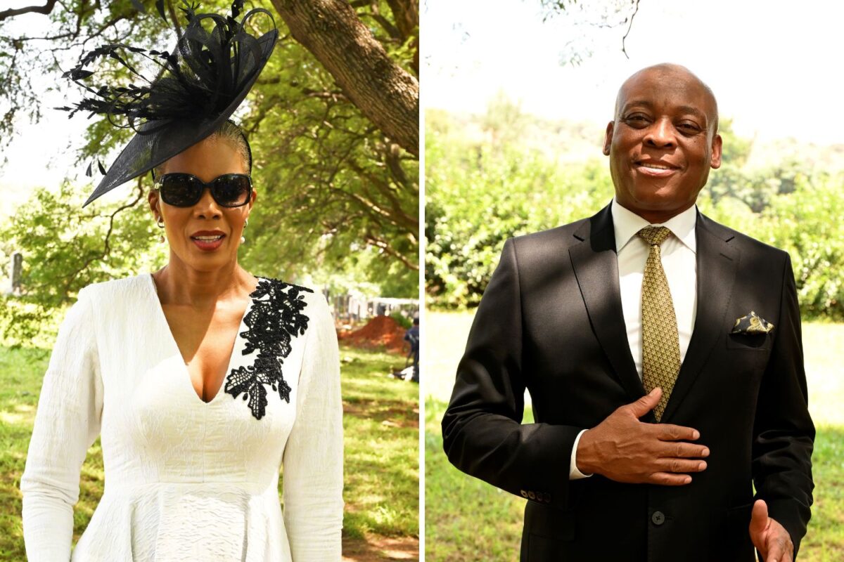 Tragedy on 'Generations: The Legacy' brings Karabo and Tau home