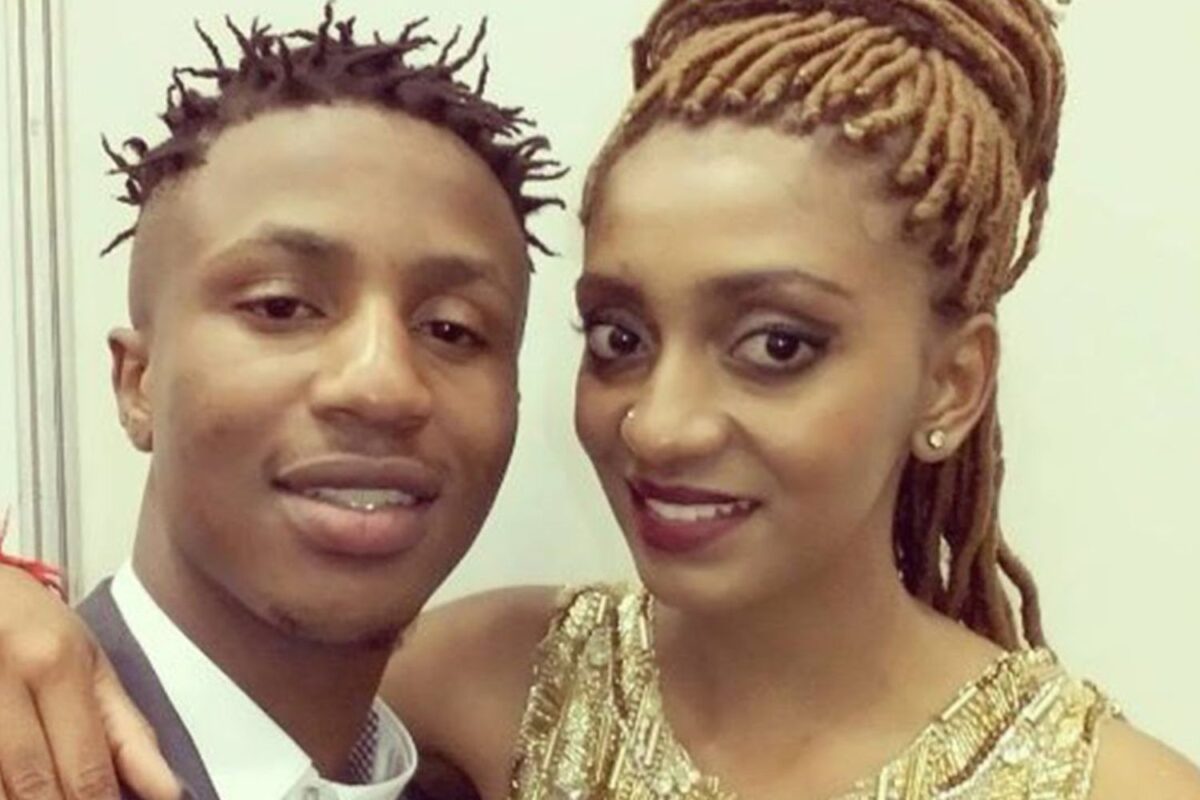 Rapper Emtee and wife Nicole accuse each other of abuse again