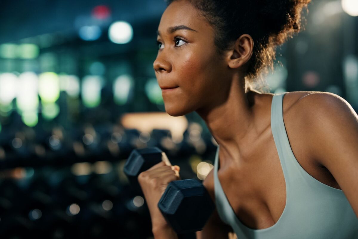 Three ways to overcome 'gymtimidation' | The Citizen