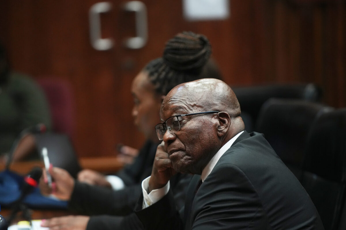 Daily news update: Zuma vs Maughan, Tshwane still mayorless, and ...