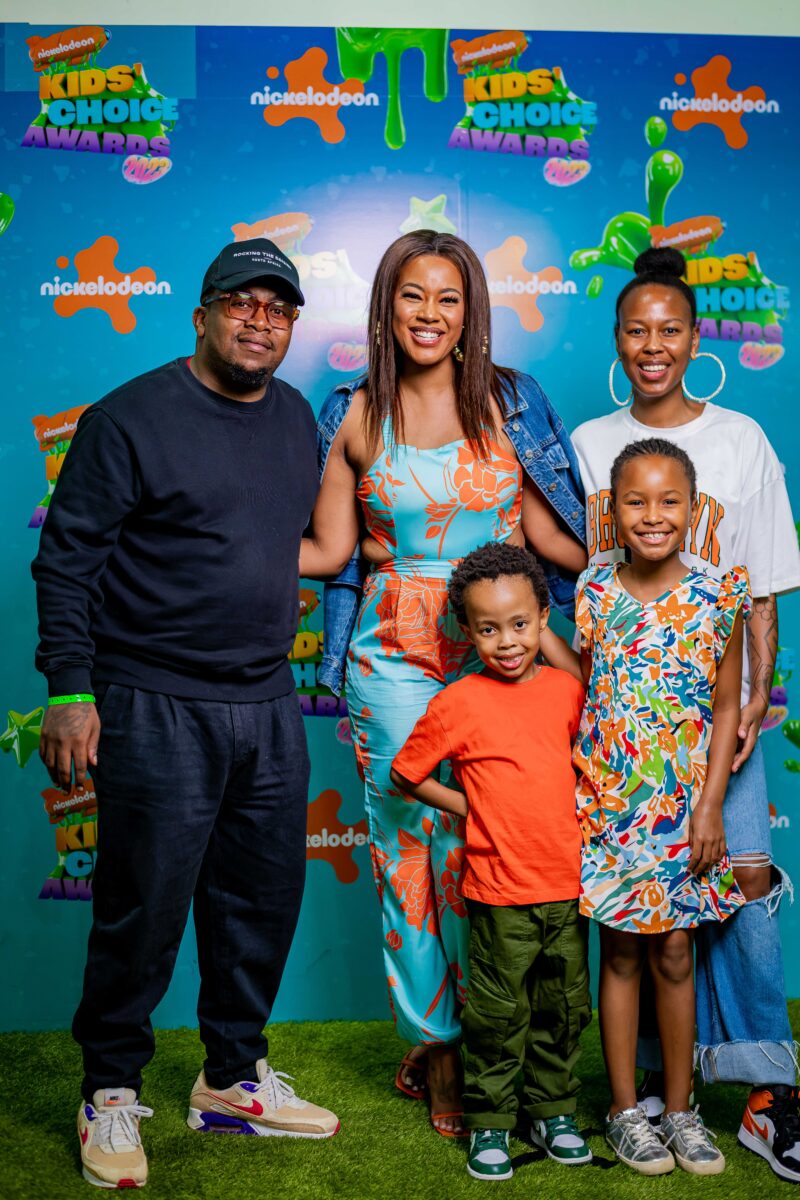 What do 3-year-old Lethu Bhengu and Trevor Noah have in common?