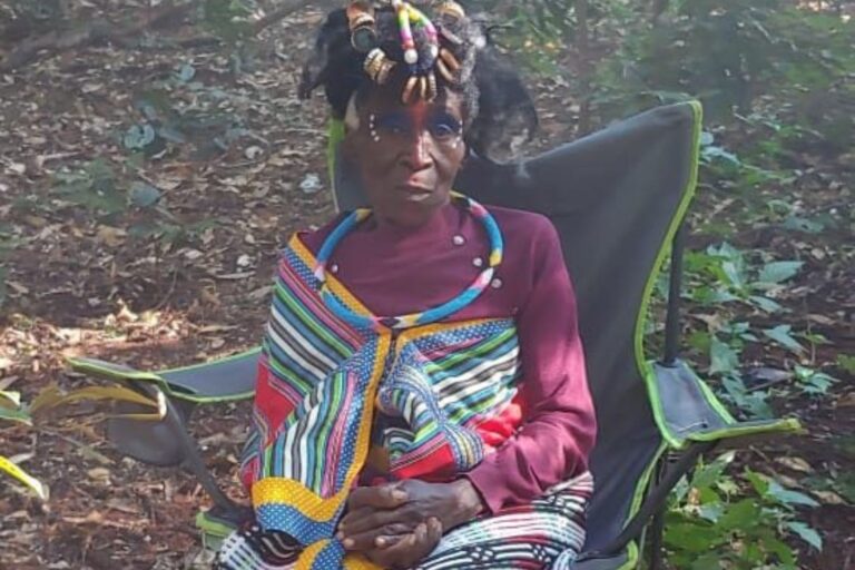'Muvhango' casts 96-year-old actress | The Citizen