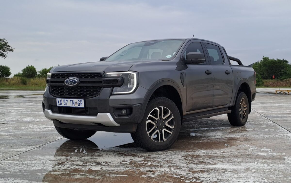 WATCH: New Ford Ranger single turbo punches above its weight