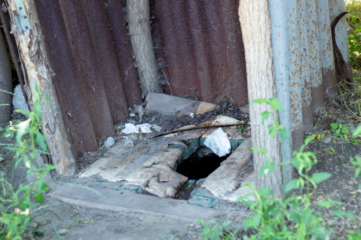 66,000 people in Limpopo schools are still using pit latrines