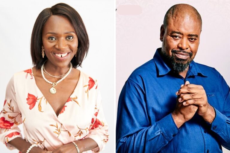 Shoki was notified that her abusive ex would be hired - e.tv