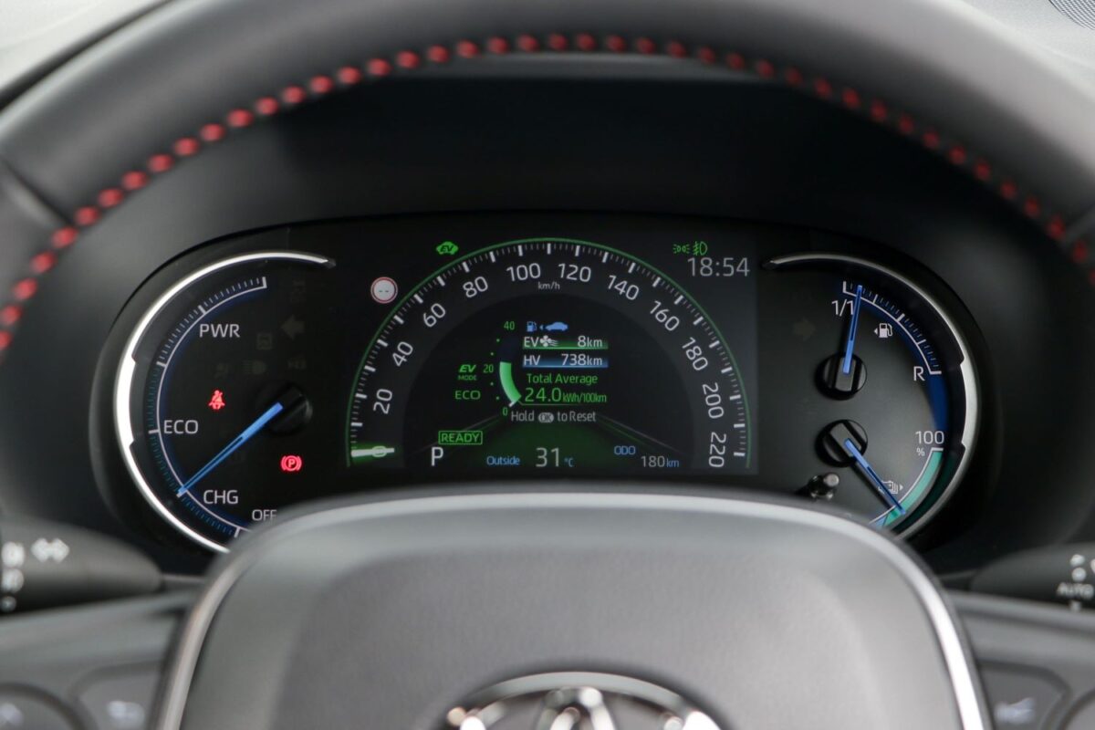 Toyota RAV4 plug-in hybrid perfect solution for South Africa