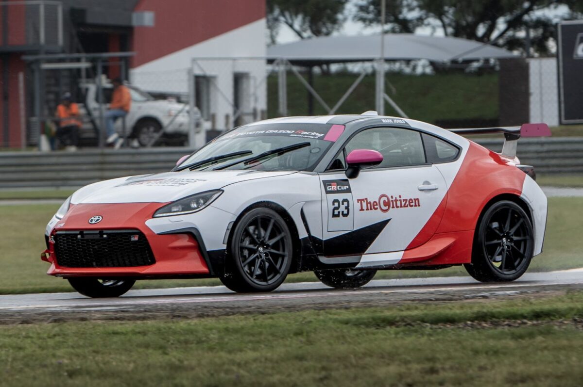 The Citizen heads to Cape Town for Toyota GR Cup action