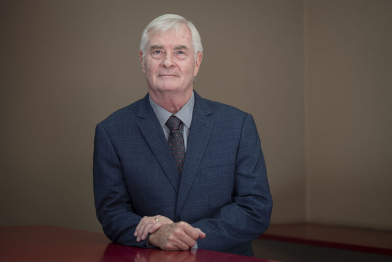 Freedom Front Plus leader Dr Pieter Groenewald tells all