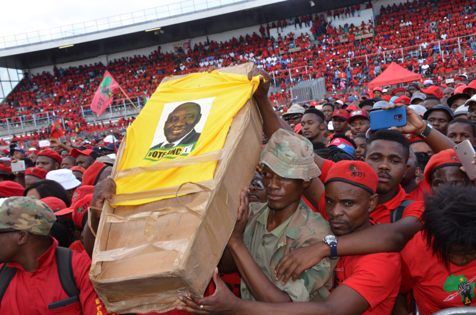 ANC will lose Gauteng in 2024, but it’s a risk to get into bed with EFF