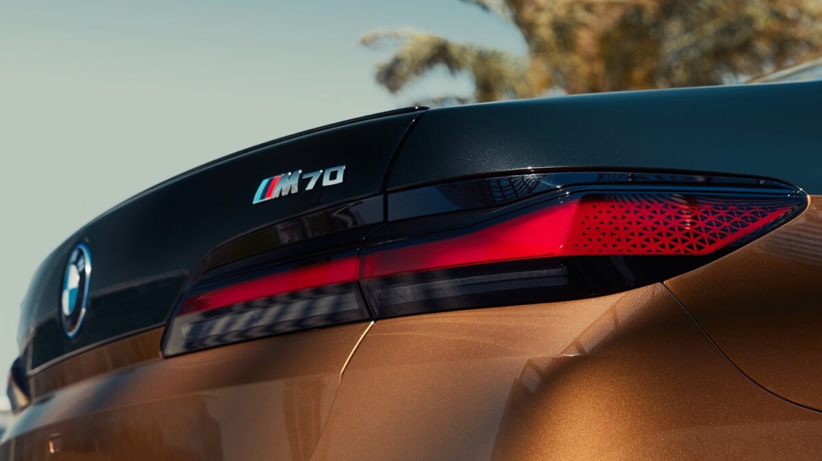 Daring i7 M70 debuts as BMW's most powerful non-M road car ever