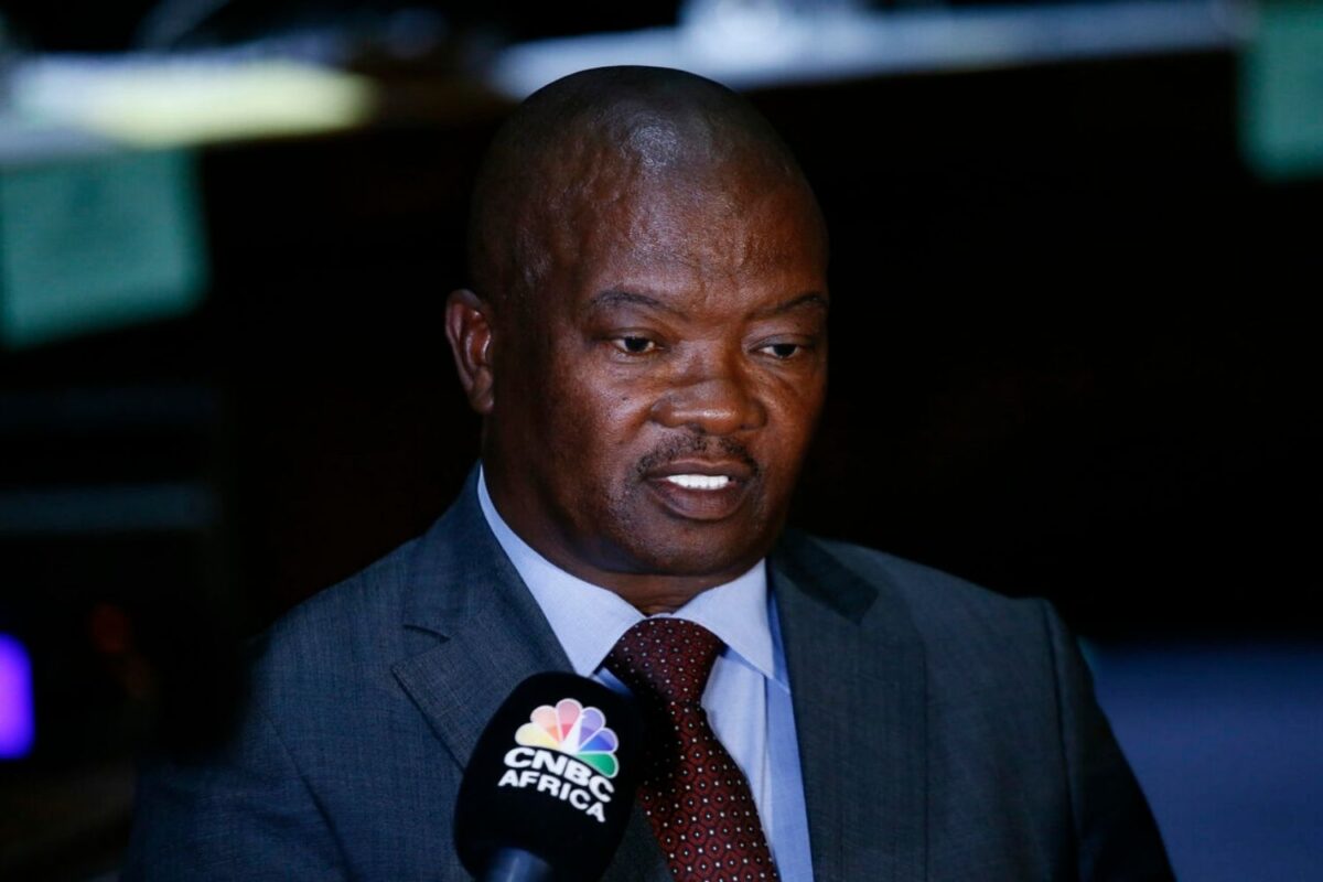 Holomisa says ANC needs to go back to its original agenda
