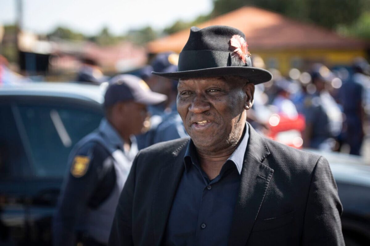 'Many people will have to answer for Thabo Bester's escape' - Cele