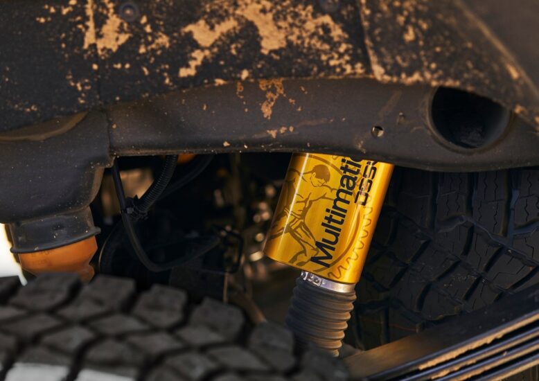 Chevrolet goes off-road crazy with mammoth Silverado 2500 HD ZR2