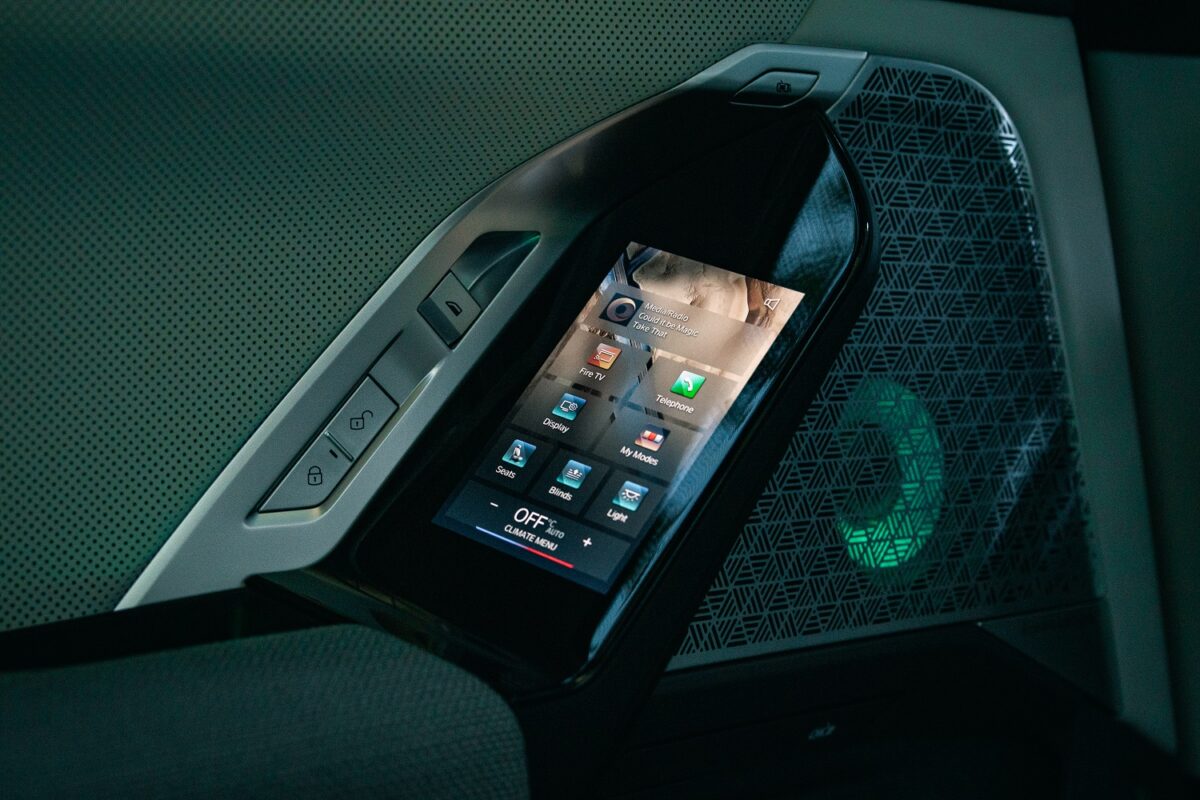 New BMW i7 a tour de force capable of doing the impossible