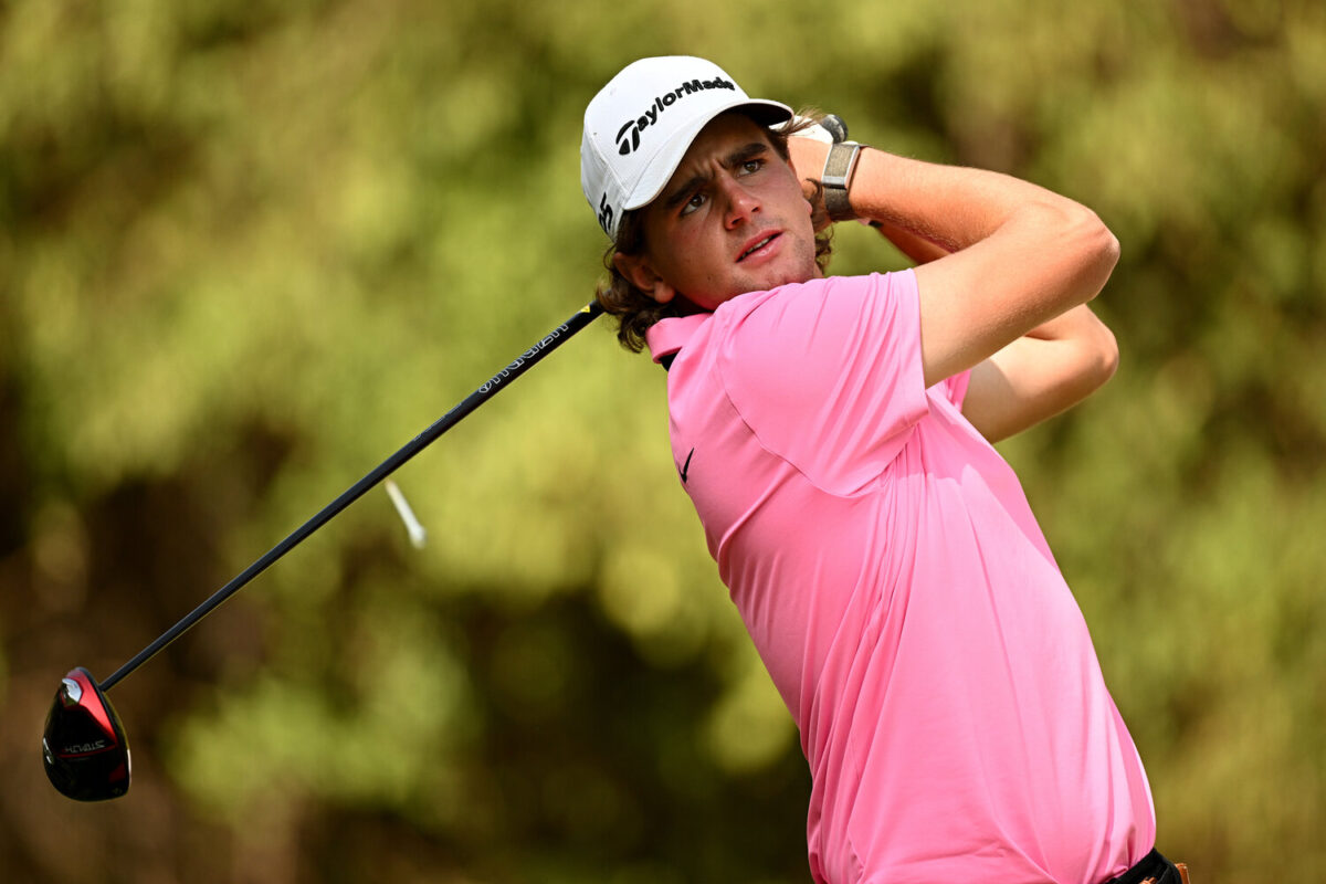Casey Jarvis shoots stunning 59 at Dainfern | The Citizen