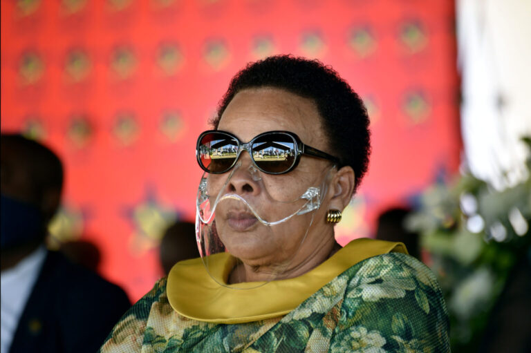 Chris Hani's wife says TRC was a waste of taxpayers' money, takes swipe ...