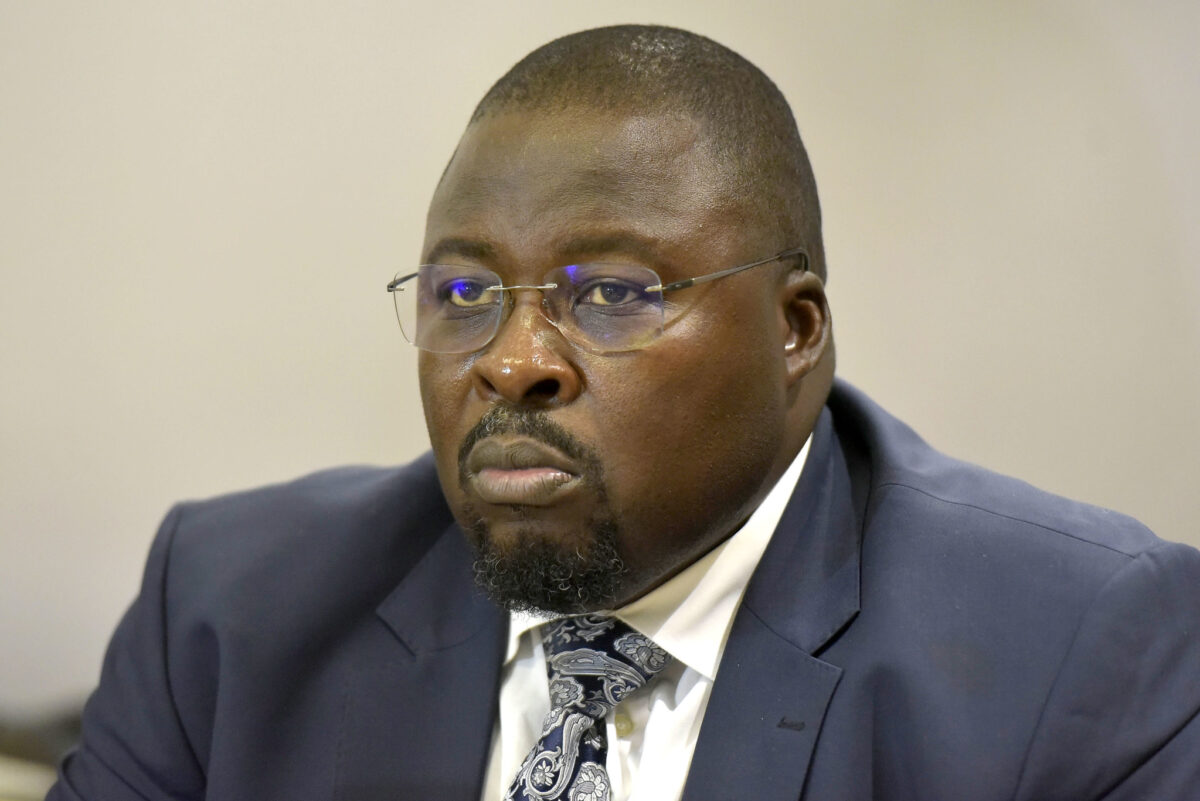 Former mayor feeling 'blessed' amid legal drama unfolding