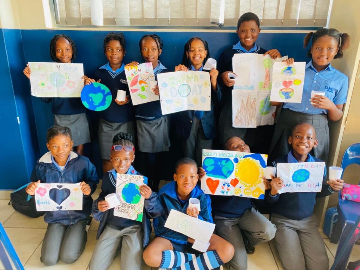 Earth Day: Teaching kids about protecting our planet for future generations