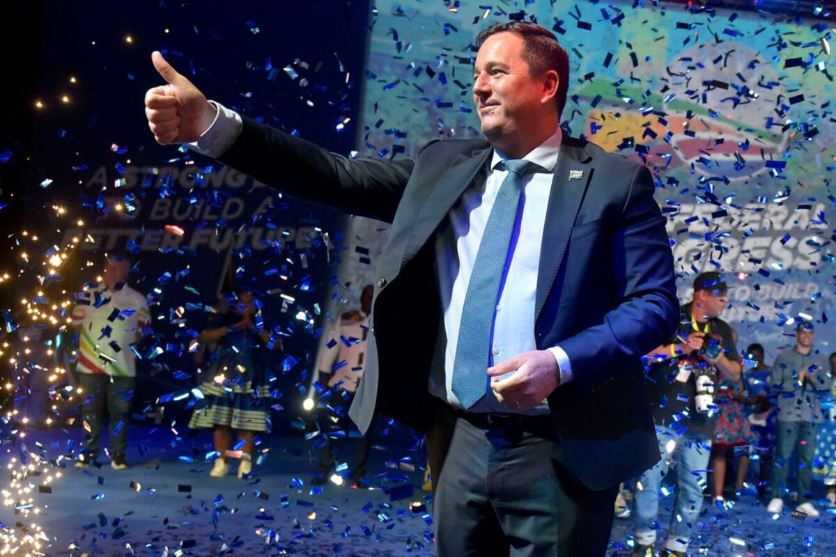 The DA needs a better 2024 message | The Citizen