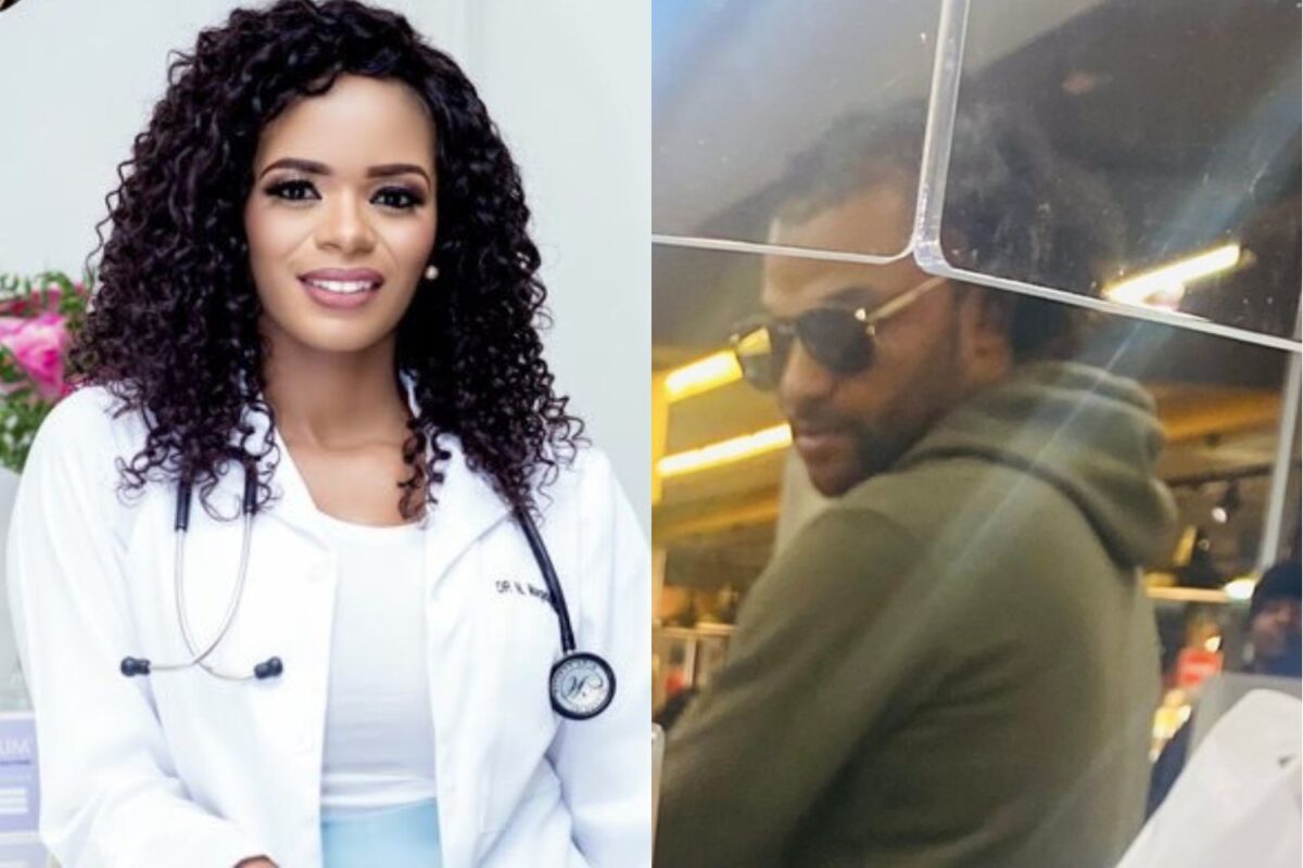 Thabo Bester, Doctor Nandipha, and the abandoned Benz