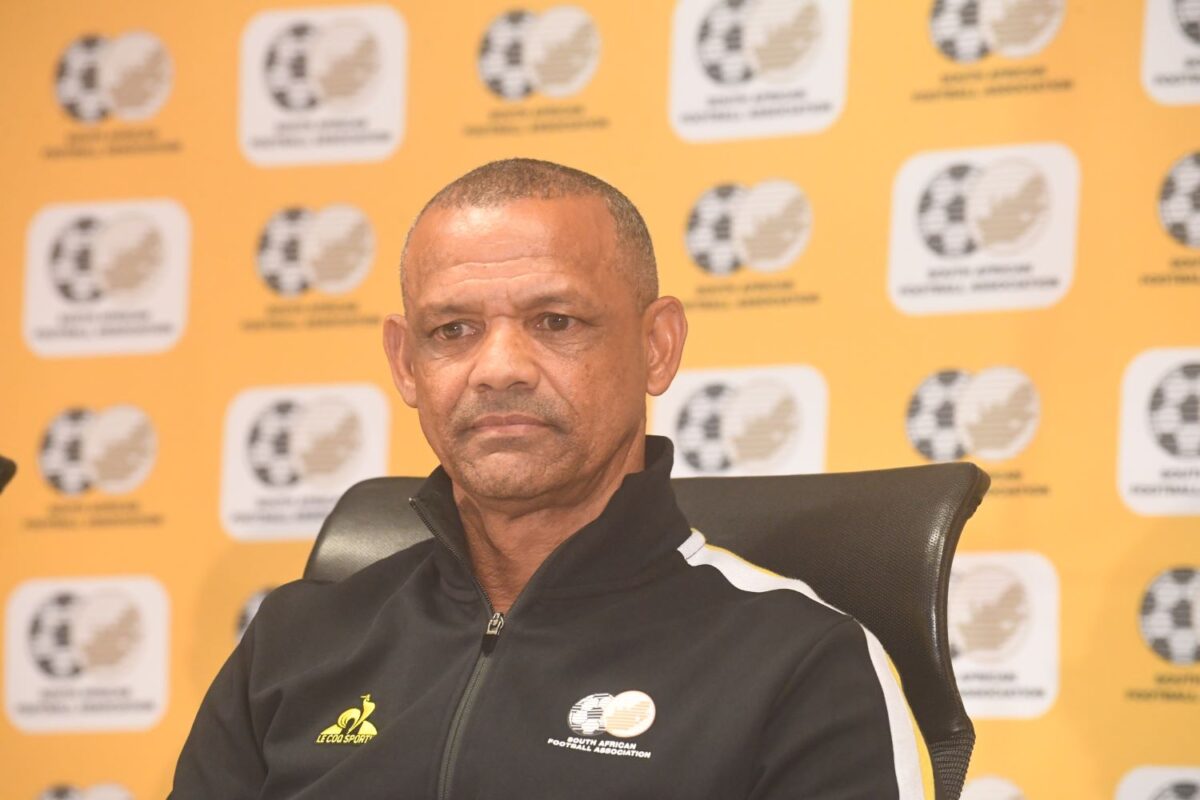 Amajimbos coach Crowie aiming to reach Under-17 afcon final