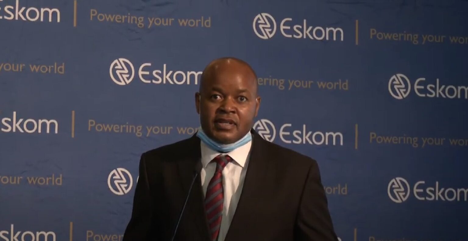 Bheki Nxumalo appointed Eskom's group executive for generation | The ...