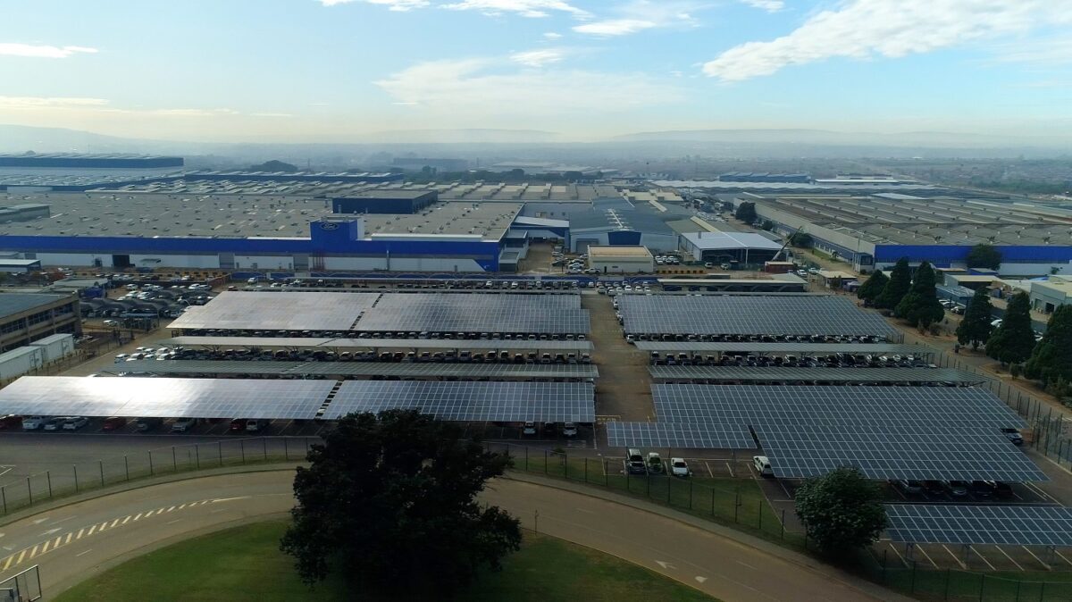 Ford's Silverton plant back up minus two days and 1 500 vehicles