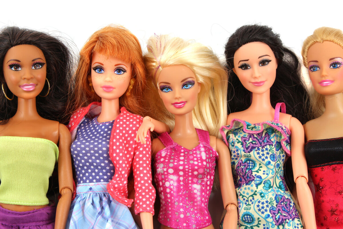 Three popular Barbie makeup trends and how to get the look