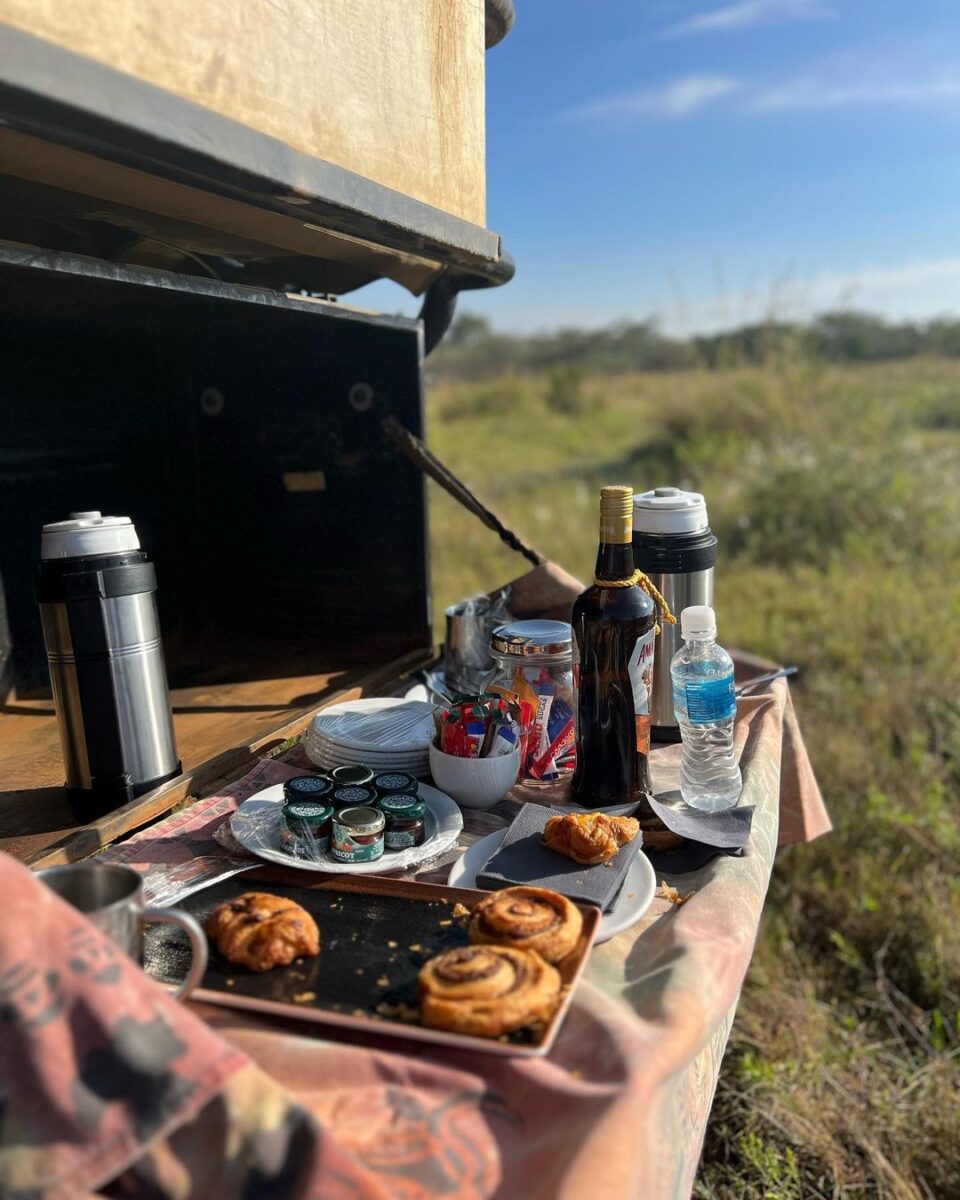 PICS: Inside Tshepi Vundla's adorable family vacay