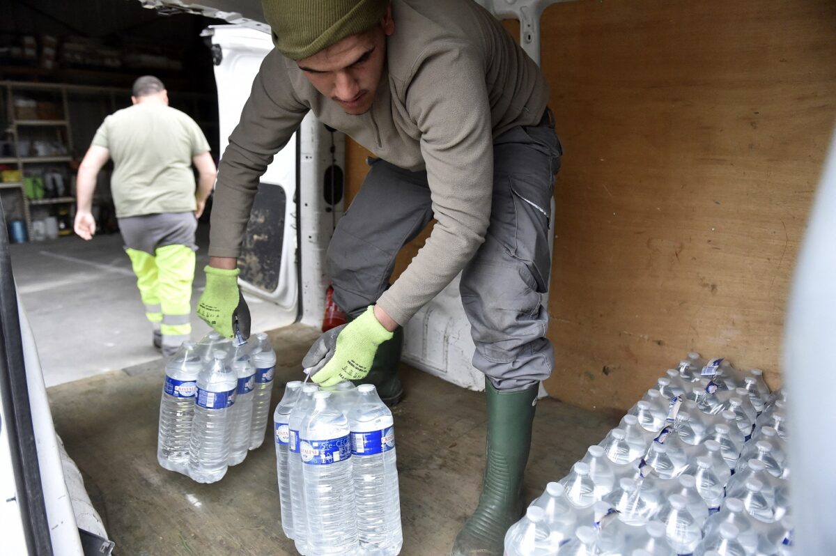 French villages run dry as water warnings rise | The Citizen