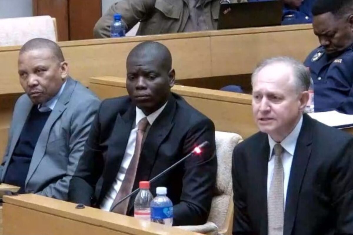 Thabo Bester: G4S grilled about the Facebook rapists escape