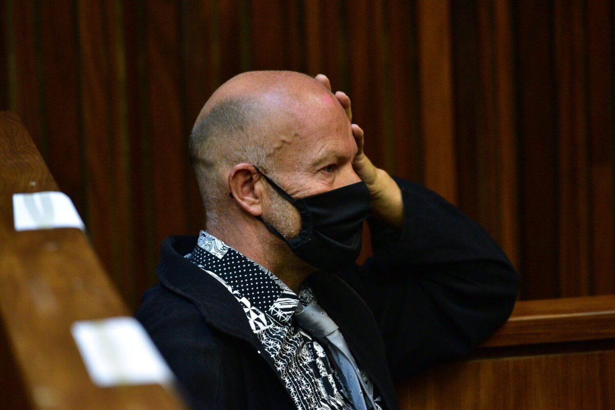 Sex ring kingpin Gerhard Ackerman maintains innocence as judgment postponed