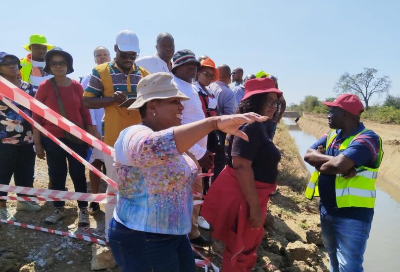Giyani Bulk Water Project: Lack of planning between department and ...