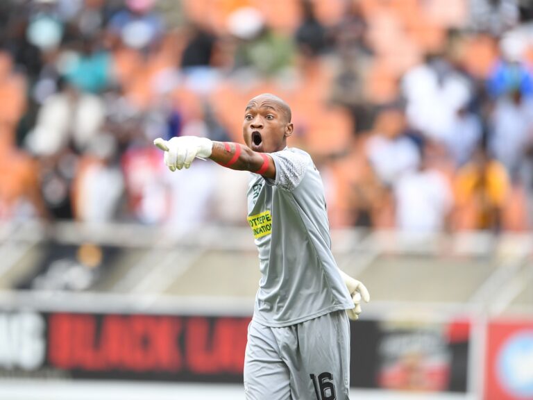 Dondol keeper Siphamandla Gumede earns PSL interest