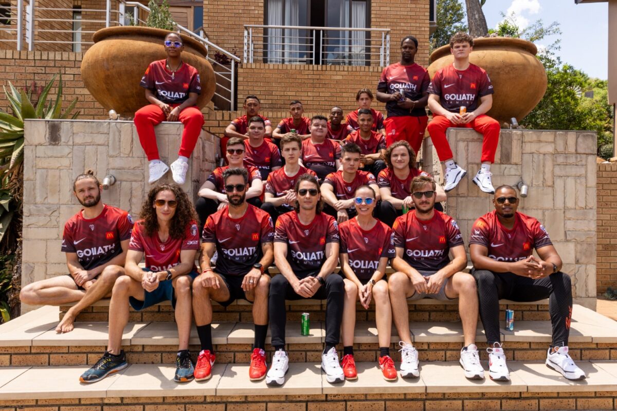 SA joining the rush as Esports grow in popularity across the world ...