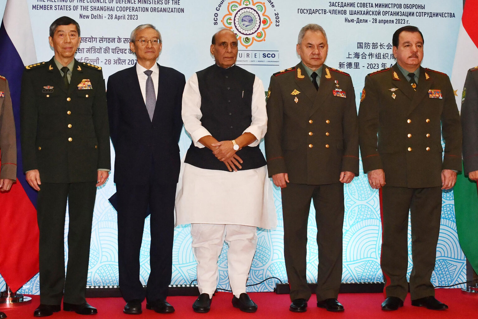 India presses China on Himalayan border disputes | The Citizen