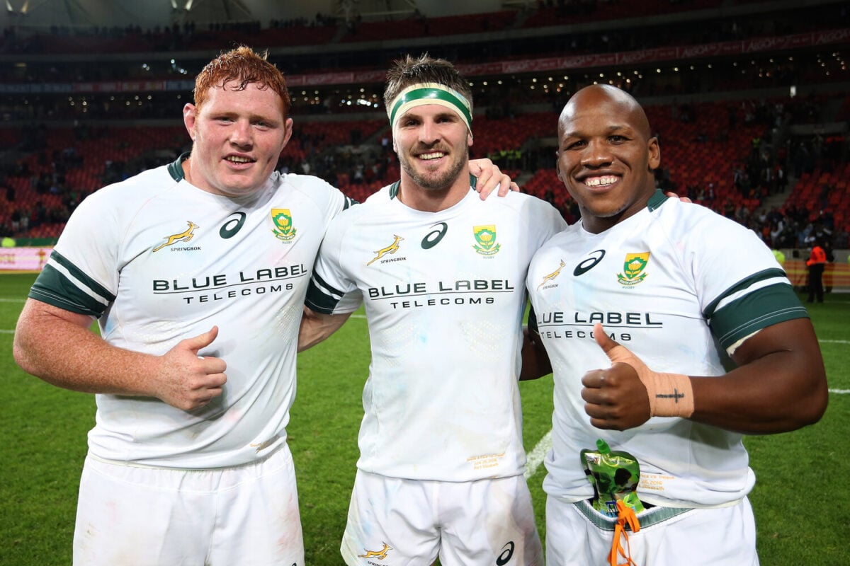 Lions boss pays tribute to retiring Jaco Kriel: 'The guy you want in ...