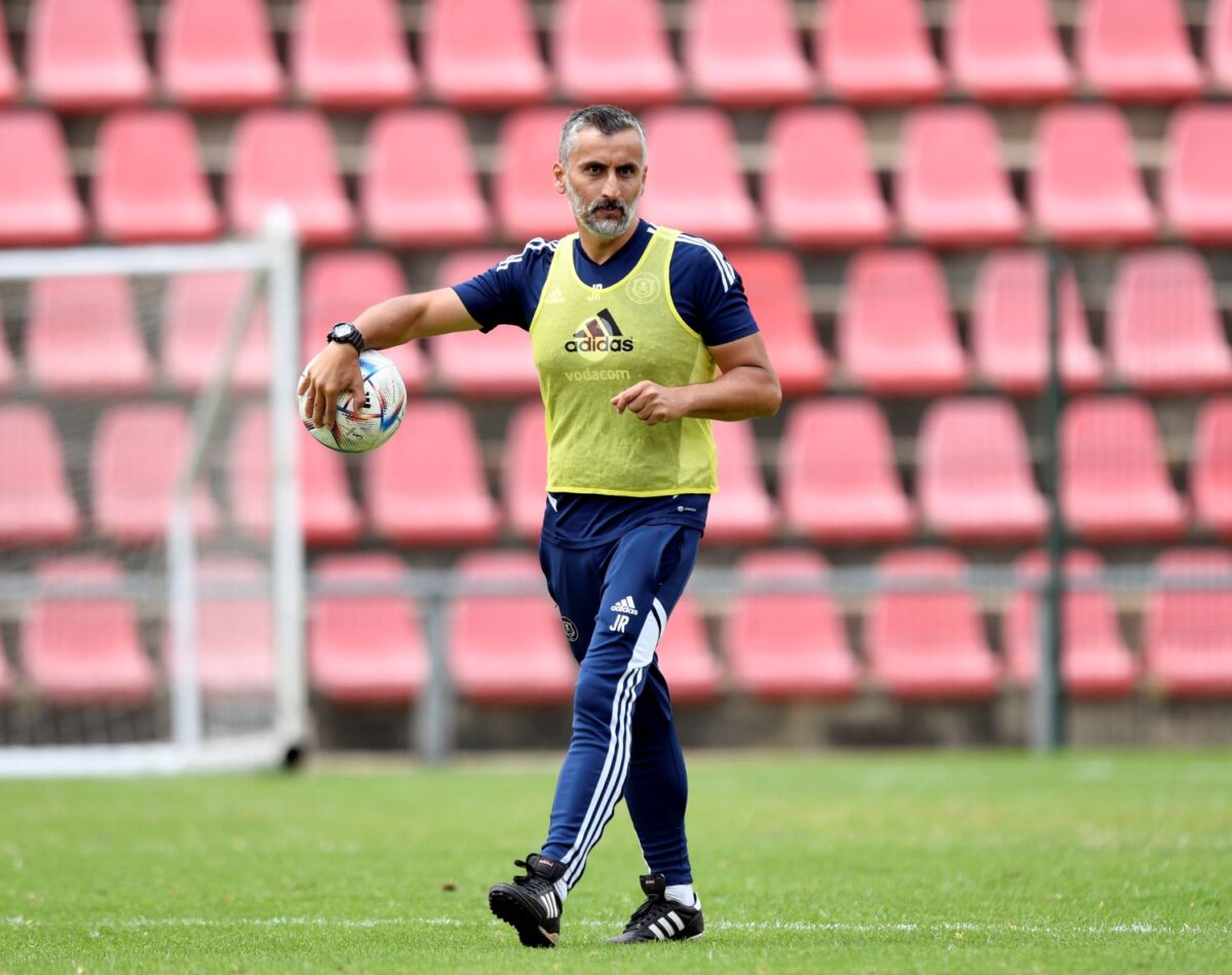 Riveiro understands when Pirates don't score many goals